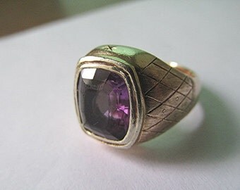 Mens pinky rings | Etsy