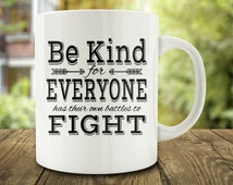 Popular items for a cup of kindness on Etsy