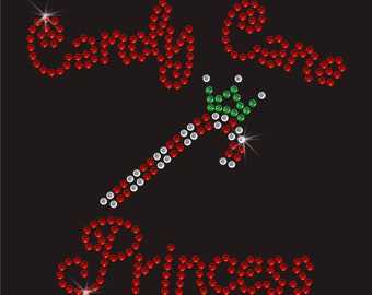 Candy cane princess | Etsy