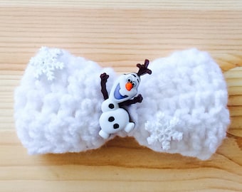 Olaf headband | Etsy