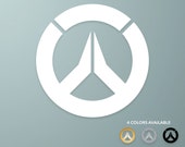 Overwatch sticker | Etsy