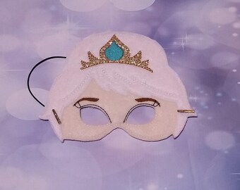Frozen mask | Etsy