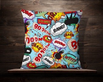 Book pillow | Etsy