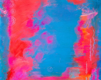 High vibration color | Etsy