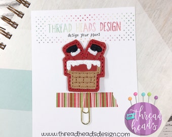 Legs bookmark | Etsy