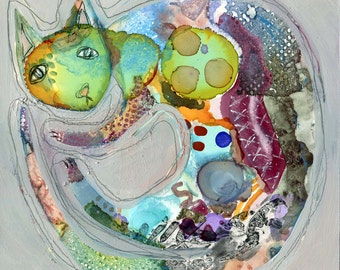 art & jewelry by WYANNE by Wyanne on Etsy