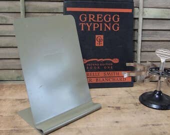 Metal copy holder | Etsy