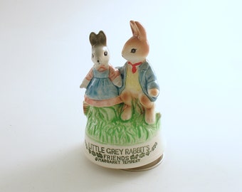 Little grey rabbit | Etsy