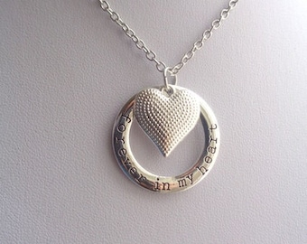 Forever necklace | Etsy