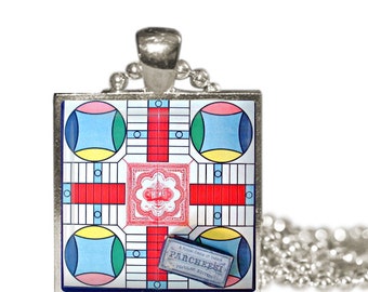 Parcheesi game board | Etsy