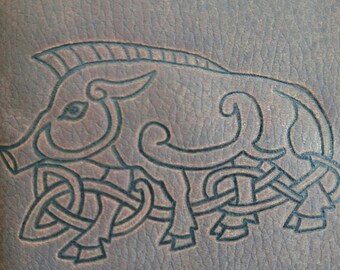 Celtic elephant | Etsy