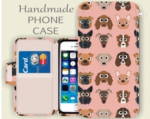 Popular items for dog iphone case on Etsy
