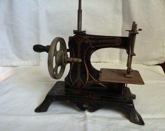 Unique toy sewing machine related items | Etsy