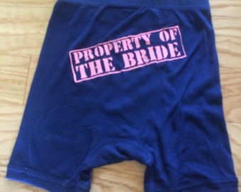 Unique bride underwear related items | Etsy