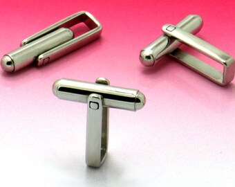 Cufflink blanks | Etsy