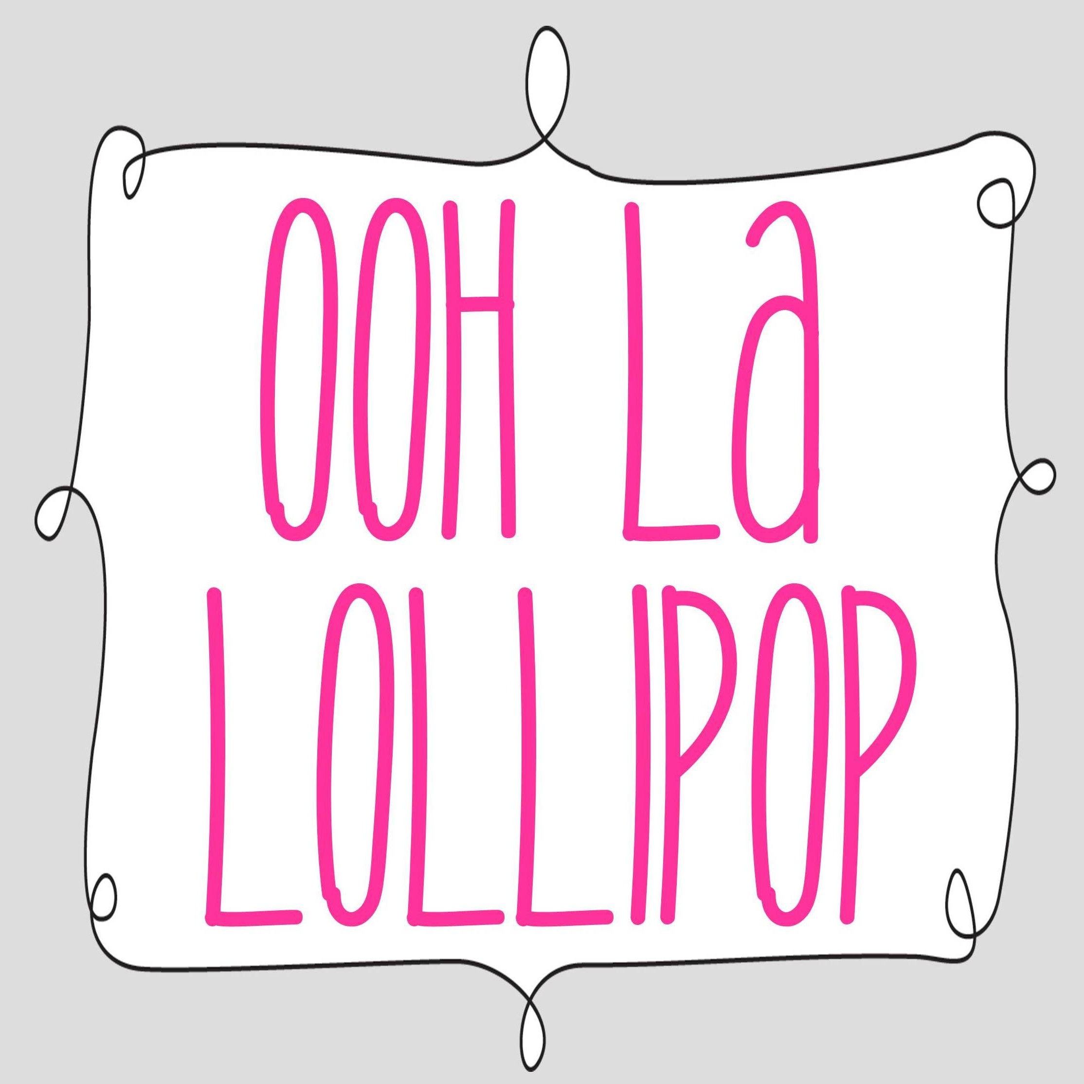 Ooh La Lollipop by OohLaLollipop on Etsy