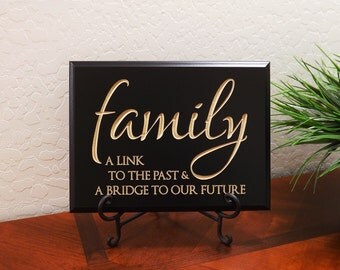 Decorative Carved Wood Signs with Love Quotes by TimberCreekDesign