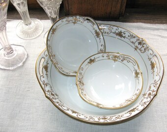 Unique hand painted nippon related items | Etsy