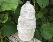 Unique stone lamps related items | Etsy