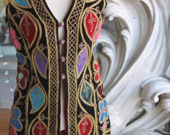 Turkish vest | Etsy