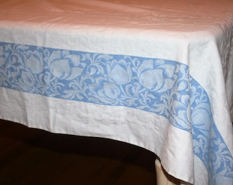 Victorian tablecloth | Etsy