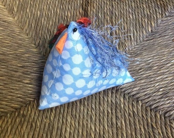 Chicken pincushion | Etsy