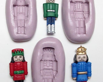 Plastic nutcracker | Etsy