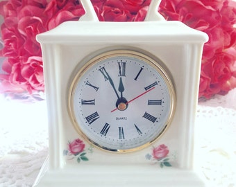 Ceramic clock | Etsy