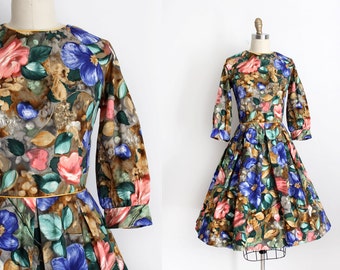 Vintage 1960s dress | Etsy