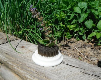 Plastic flower frog | Etsy