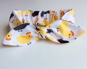 Chicken headband | Etsy