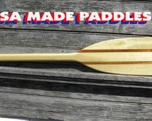 Popular items for canoe paddle on Etsy