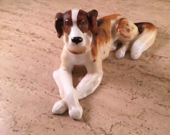 Porcelain dogs | Etsy