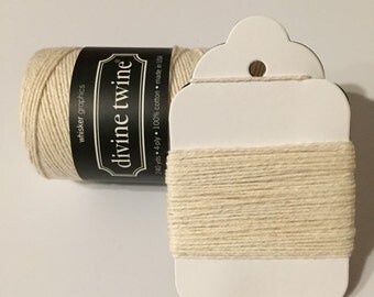 Divine Twine Baker's Twine Cotton Twine Choose Number of