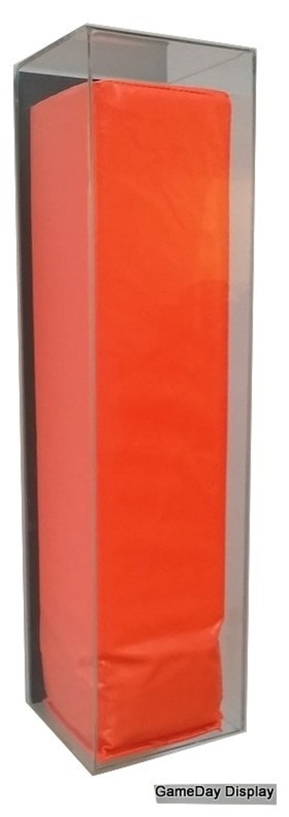 Pylon Wall Mount Acrylic Display Case NFL NCAA by DisplayToday