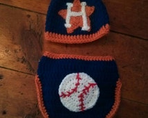 Unique houston astros baby related items | Etsy