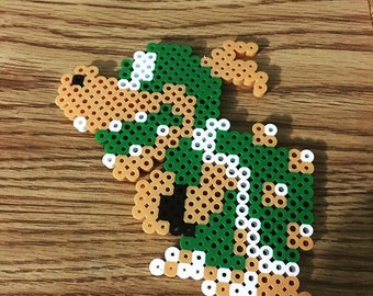 Bowser perler | Etsy