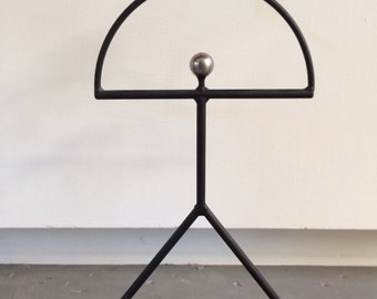 Metal stick figures | Etsy