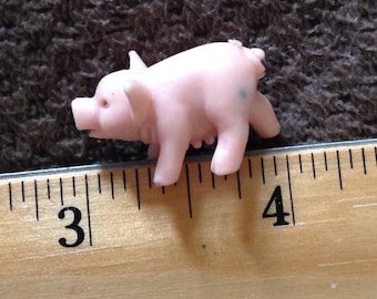Unique pig figurine related items | Etsy