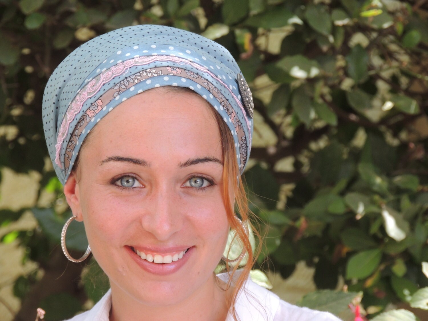 Sinar Tichel PATTERN How To Sew Your Apron by SaraAttaliDesign