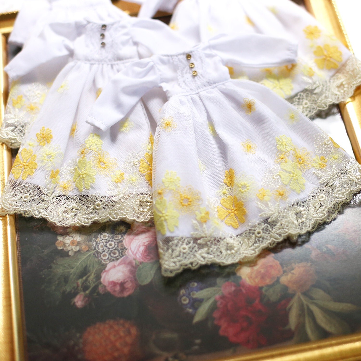 Doll clothes for Neo Blythe Pullip. by RabbitinthemoonThai