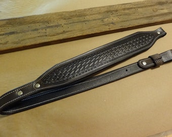 Western rifle sling | Etsy