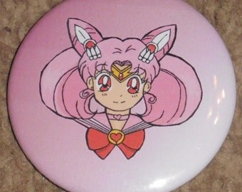 Sailor Moon R Time Key Crystals Chibiusa Chibimoon Pluto Rini