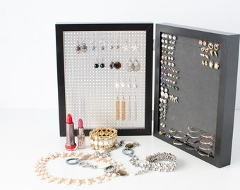 Earring organizer | Etsy