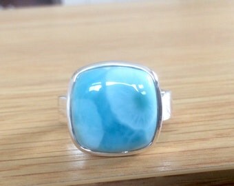 Unique blue stone ring related items | Etsy