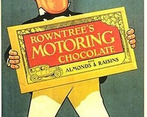 Unique rowntree related items | Etsy