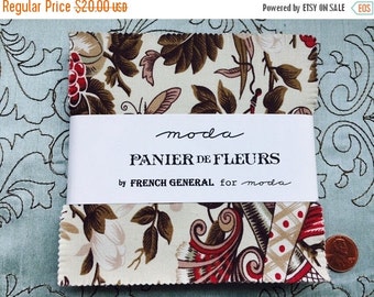 Martinique by 3 Sisters for Moda Fabrics Charm by Stitcherina