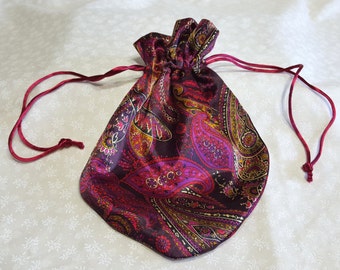 Regency reticule | Etsy