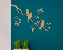 Unique vinyl tree branch related items | Etsy