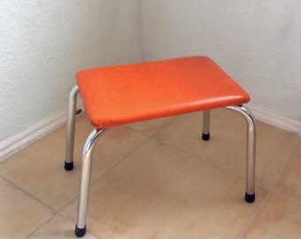 Modern step stool | Etsy